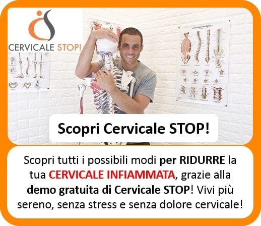 Cervicale Infiammata: 4 Semplici Rimedi per i Dolori Cervicali