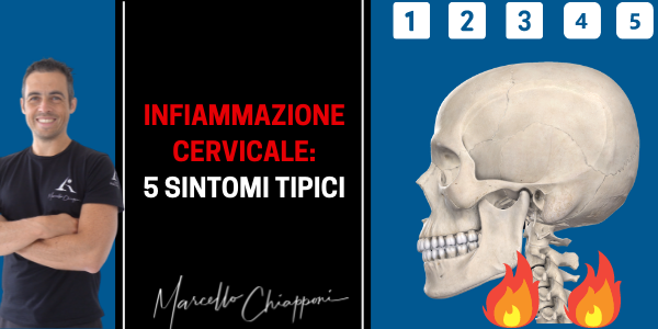 La tua cervicale è infiammata ? 5 sintomi che te lo dicono (e cosa farci) - L'Altra Riabilitazione