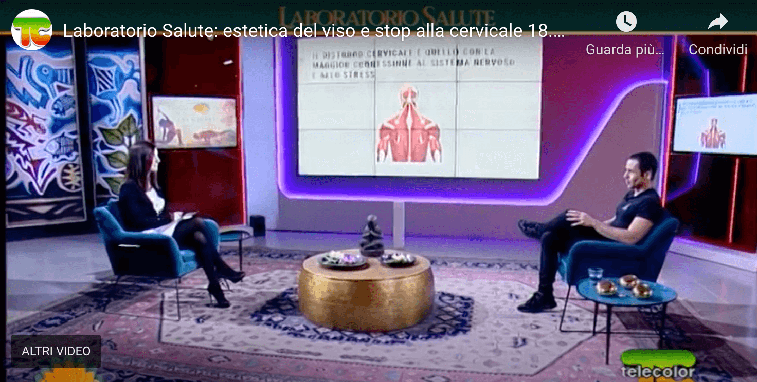 Chi è Marcello Chiapponi - L'Altra Riabilitazione