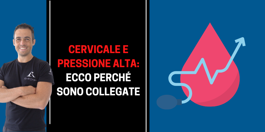 Cervicale e pressione alta: ecco perché (e quando) sono collegate