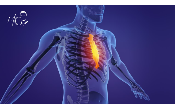 Dolore allo sterno: ecco la vera causa - L'Altra Riabilitazione