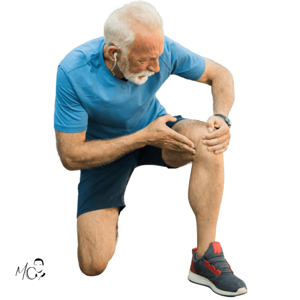 Dolore al ginocchio lato interno: cosa lo causa e come risolvere