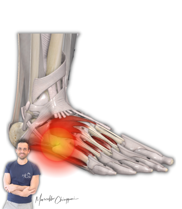 Dolore al piede: punti critici, cause e rimedi "muscolari"